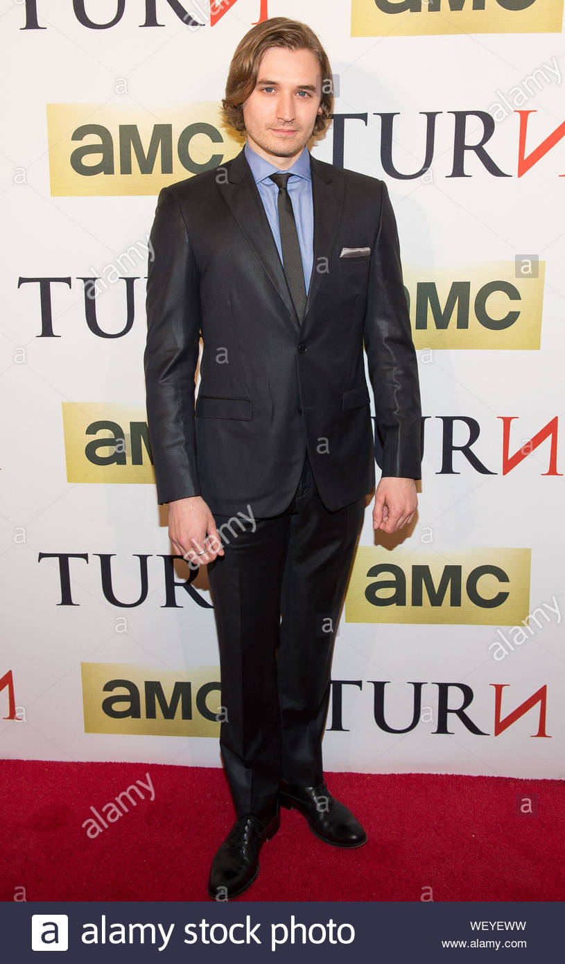 Seth Numrich Stock Photos & Seth Numrich Stock Images - Alamy