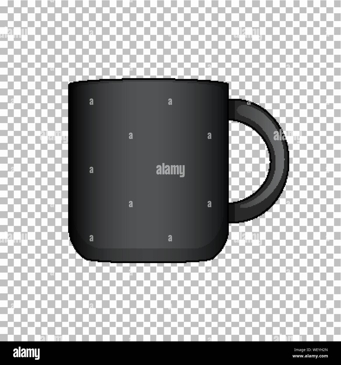 Product design template of with no graphic illustration Stock Vector ...