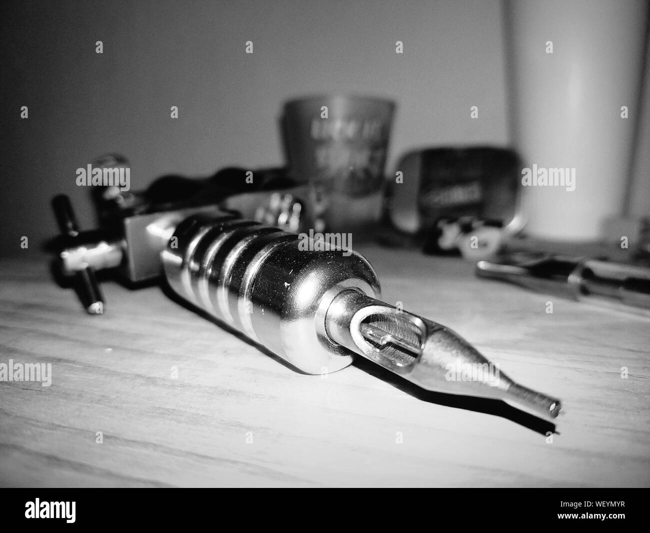 Tattoo flash hi-res stock photography and images - Alamy