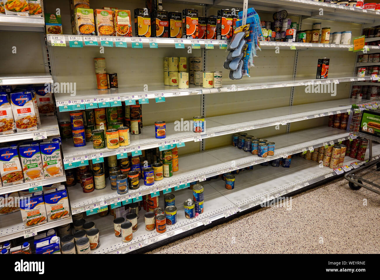 Disaster preparedness kit hi-res stock photography and images - Alamy