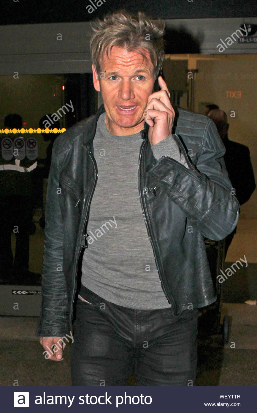 Gordon Ramsay 2014 Stock Photos & Gordon Ramsay 2014 Stock Images - Alamy