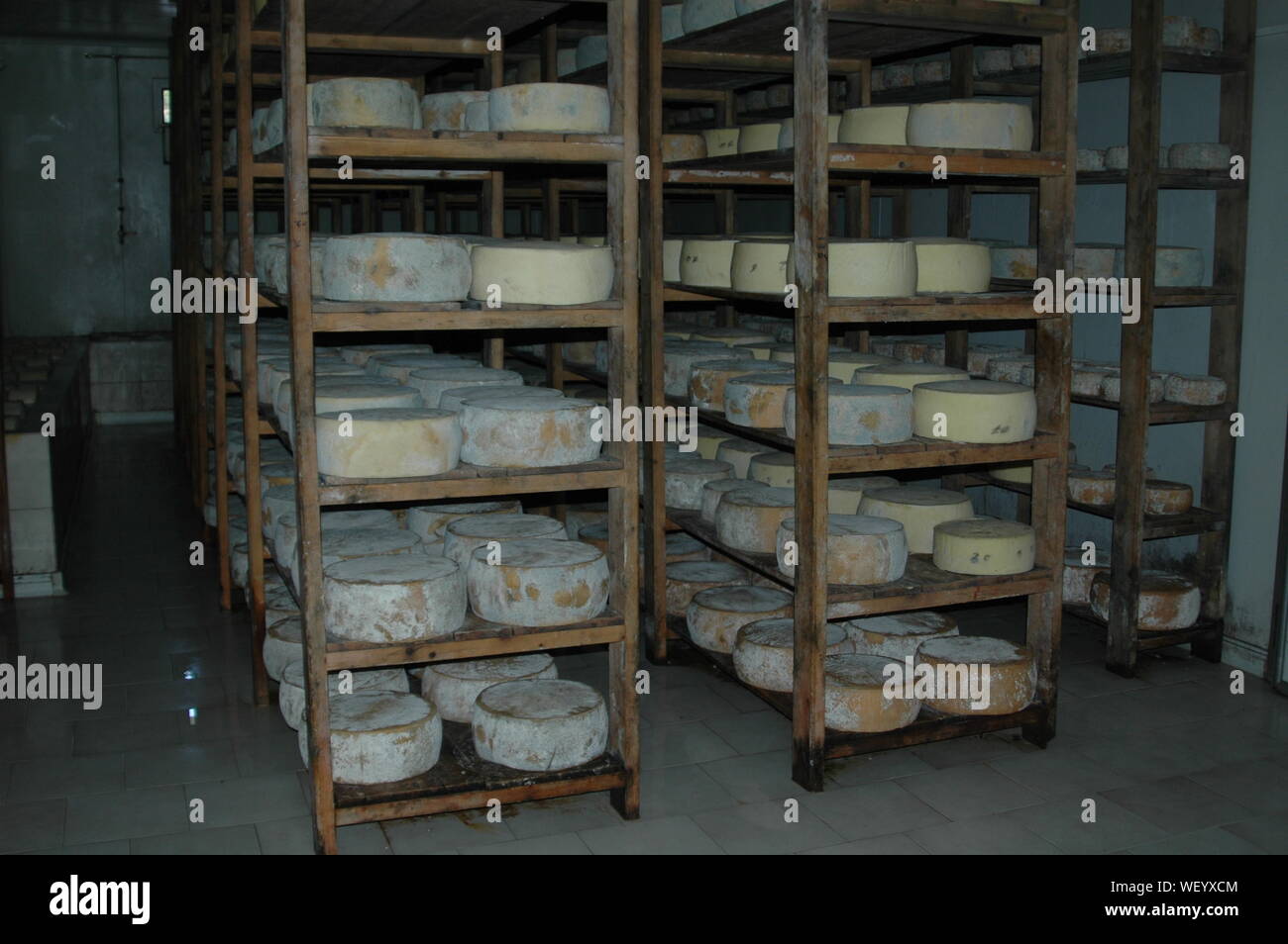 Food storage room hi-res stock photography and images - Alamy