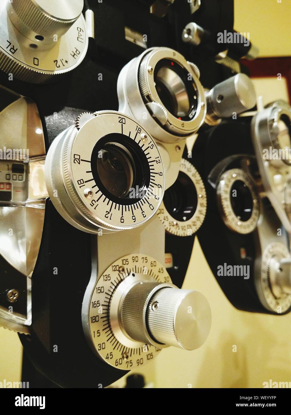 Test equipment hi-res stock photography and images - Alamy