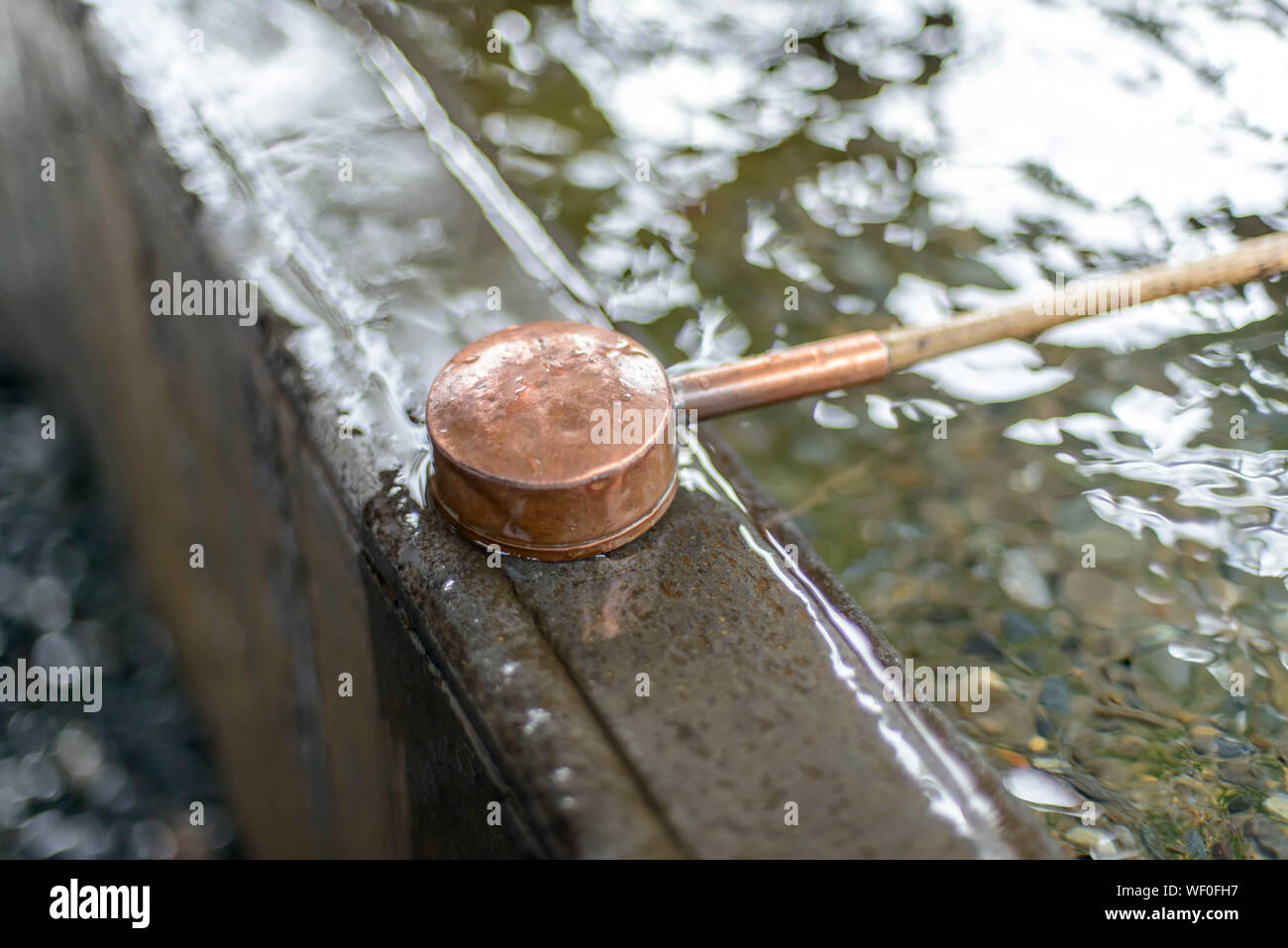 Holy Fountain High Resolution Stock Photography and Images - Alamy