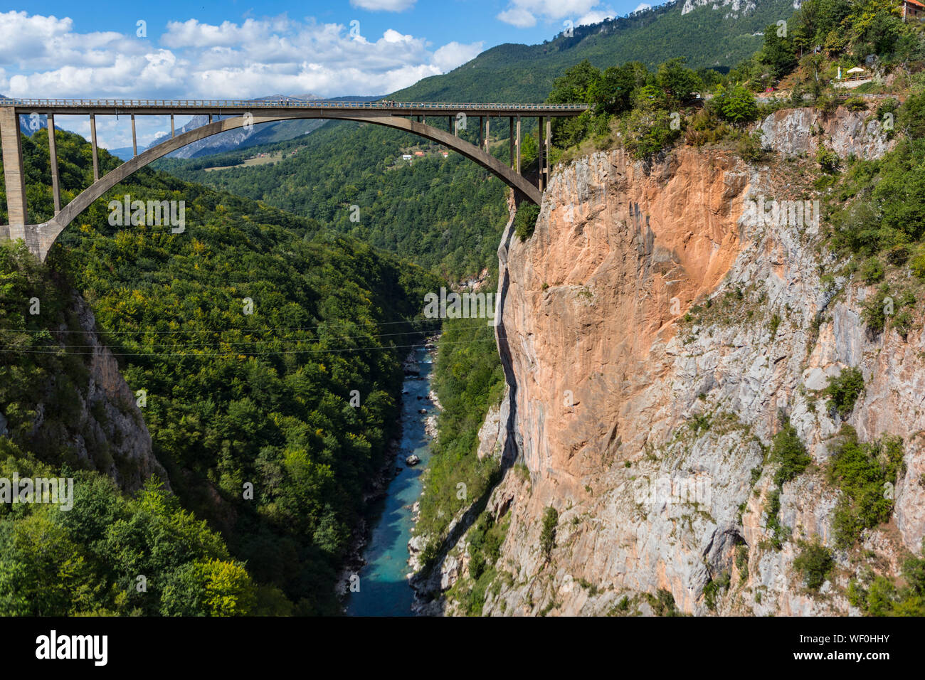 Durdevica tara bridge hi-res stock photography and images - Alamy