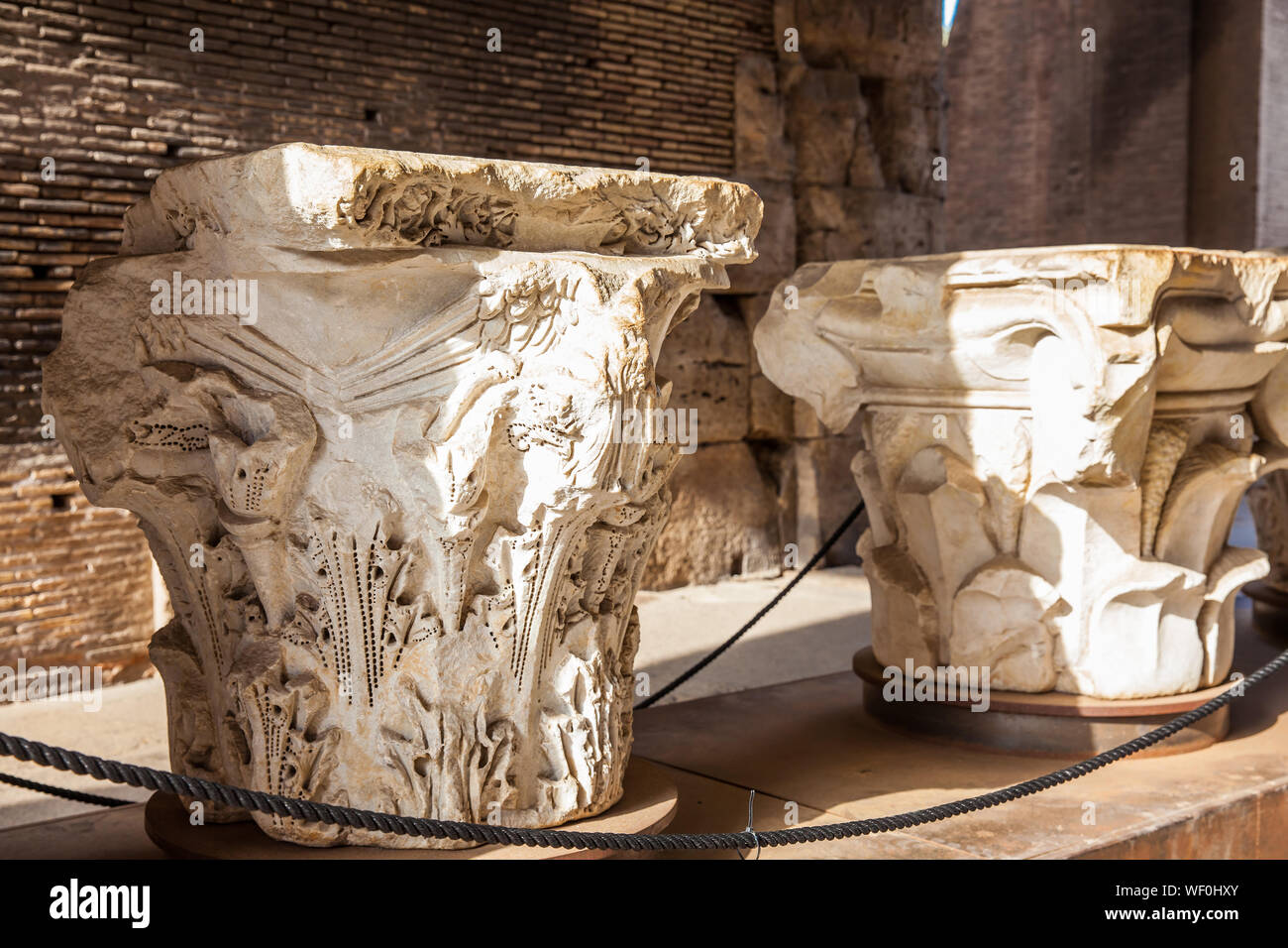 Tuff columns hi-res stock photography and images - Alamy