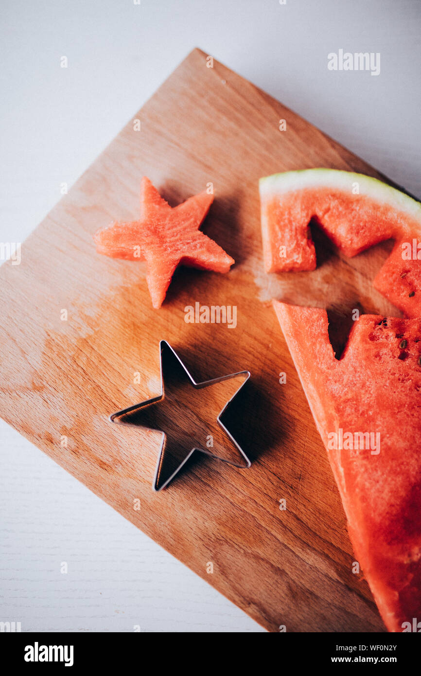 Fruit shape cutter hi-res stock photography and images - Alamy