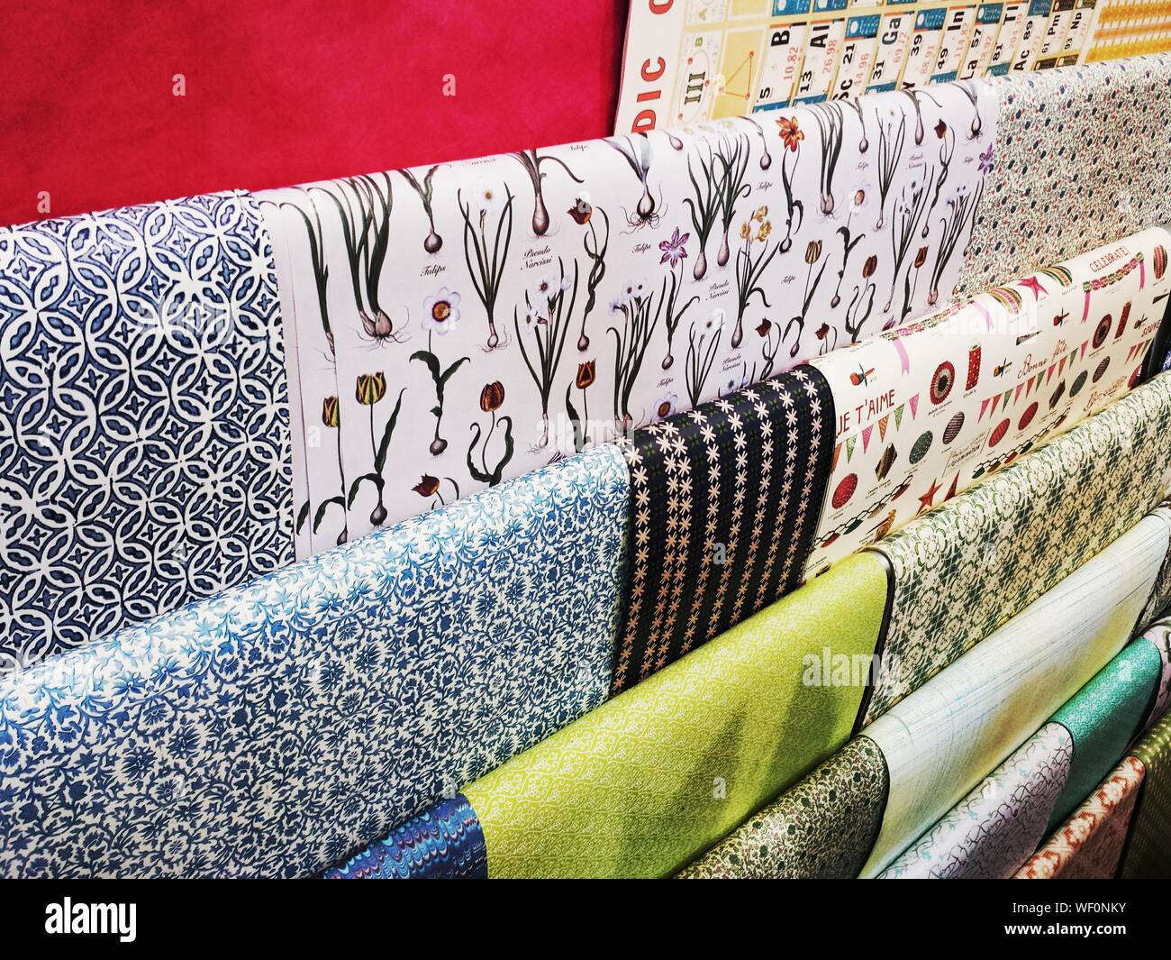 Row Materials High Resolution Stock Photography and Images - Alamy