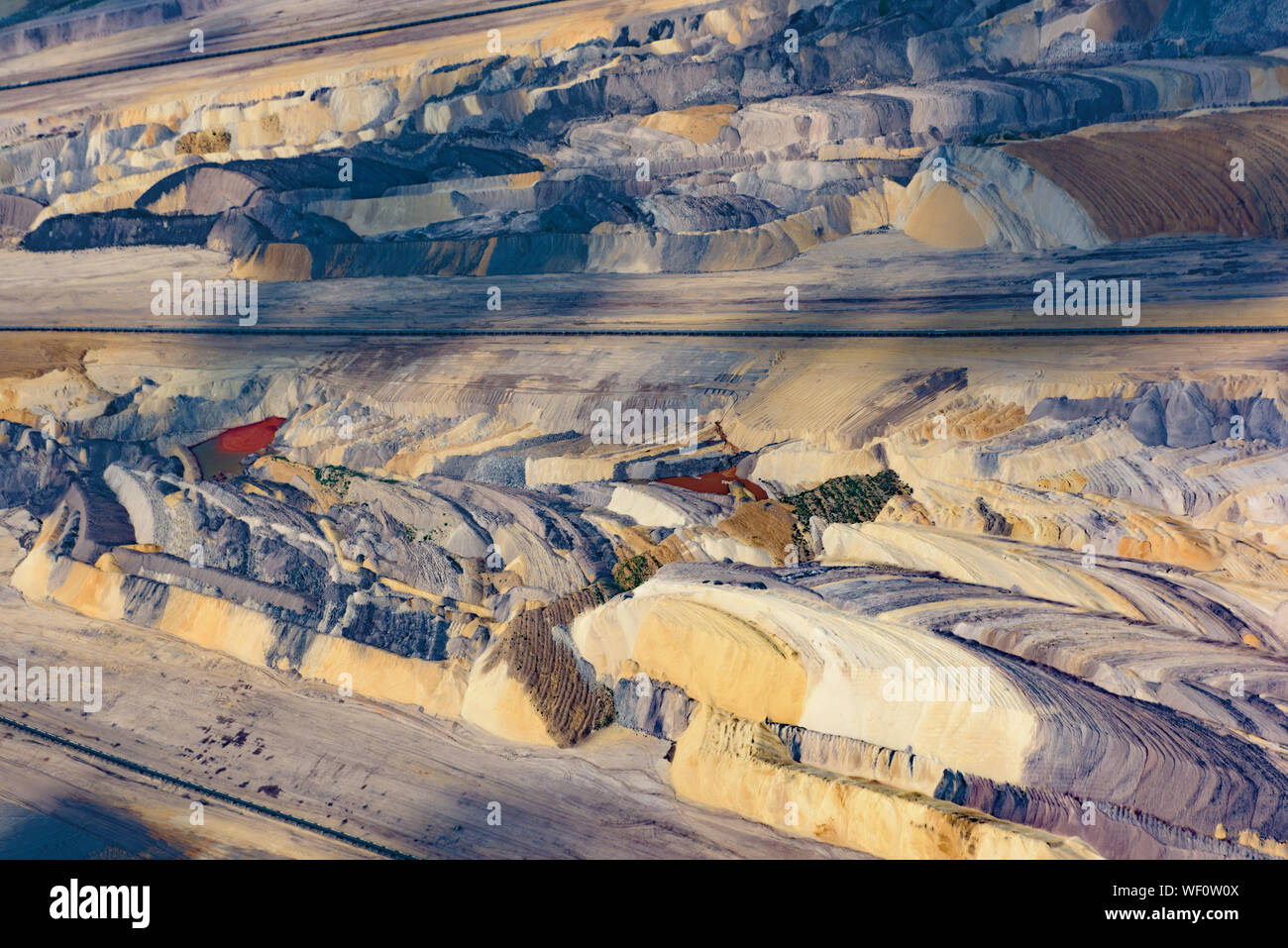 Surface_mine hi-res stock photography and images - Alamy