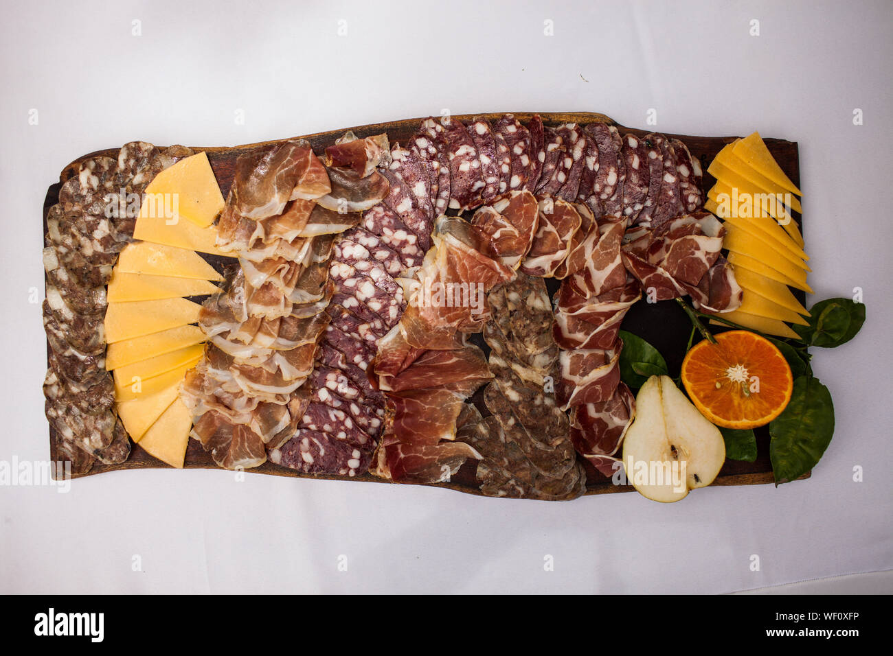Various meat cuts hi-res stock photography and images - Alamy