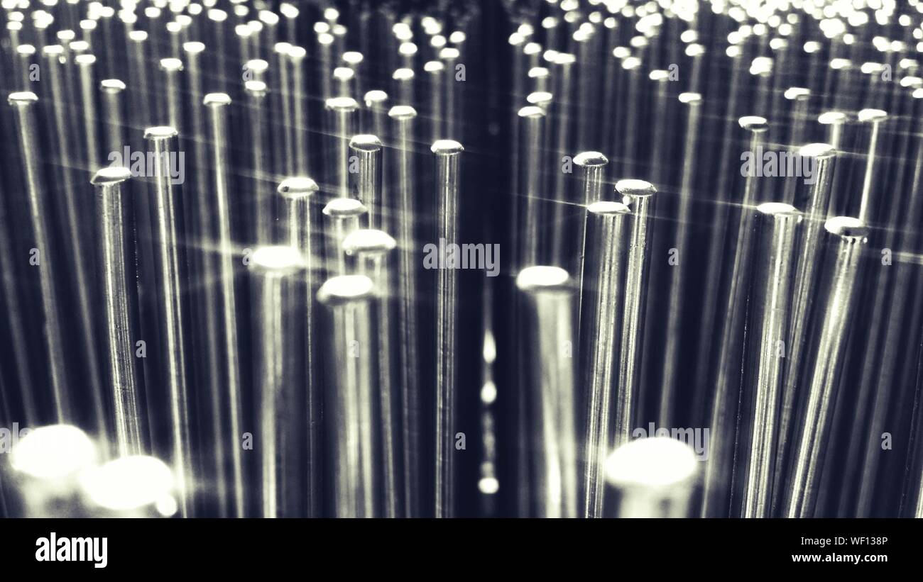 Shiny metal objects hi-res stock photography and images - Alamy