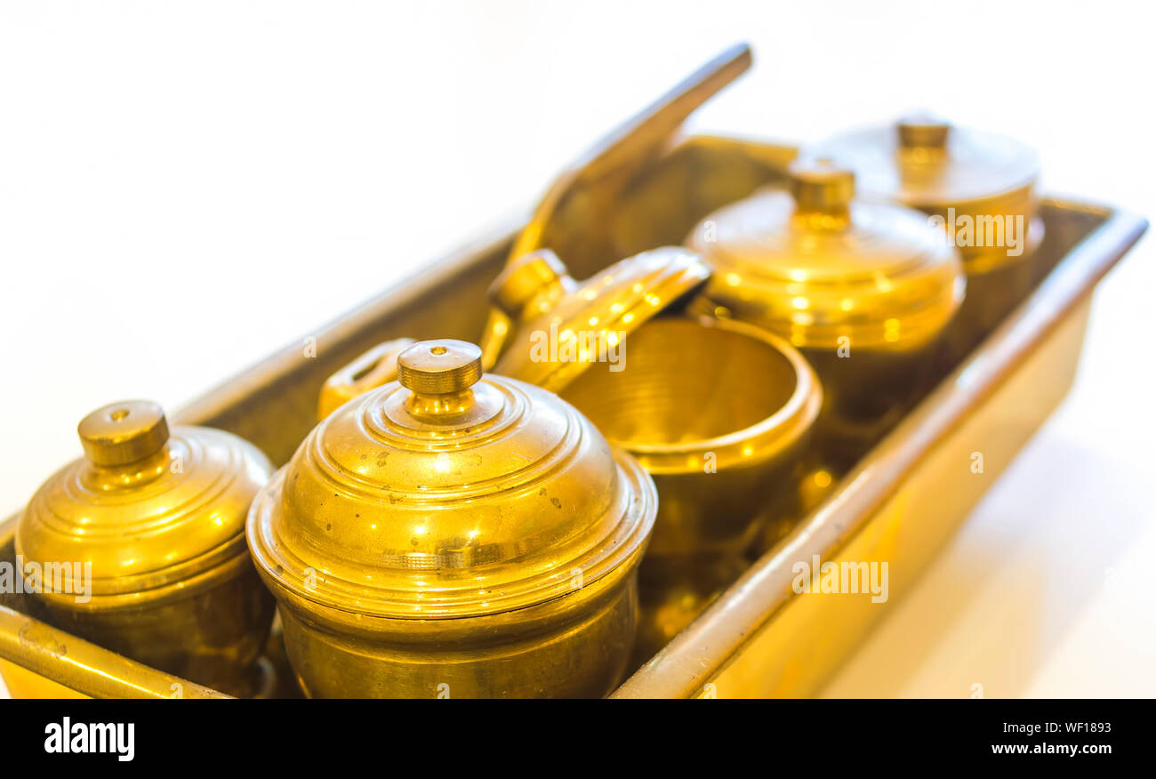 Is traditional gold hi-res stock photography and images - Alamy