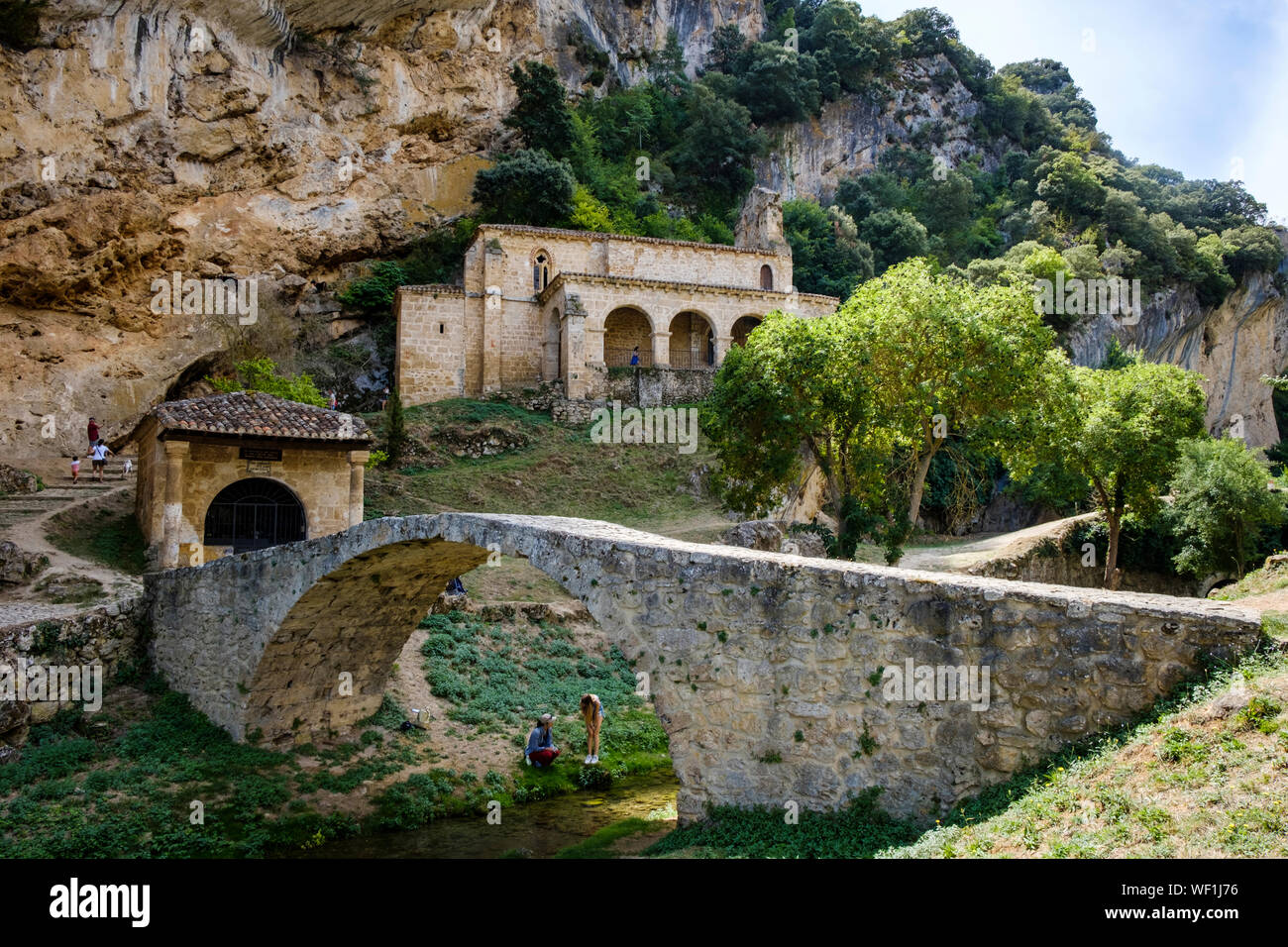 Animas chapel hi-res stock photography and images - Alamy