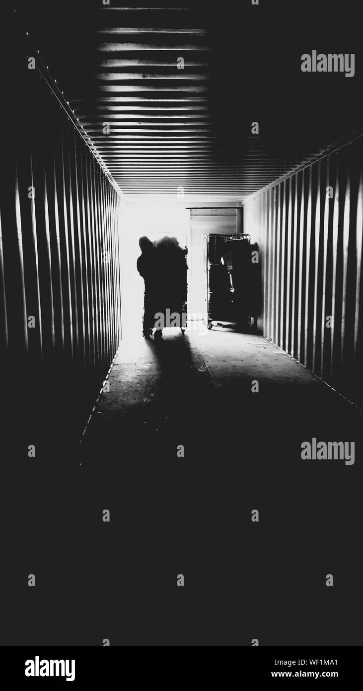 Tunnel Cart High Resolution Stock Photography and Images - Alamy