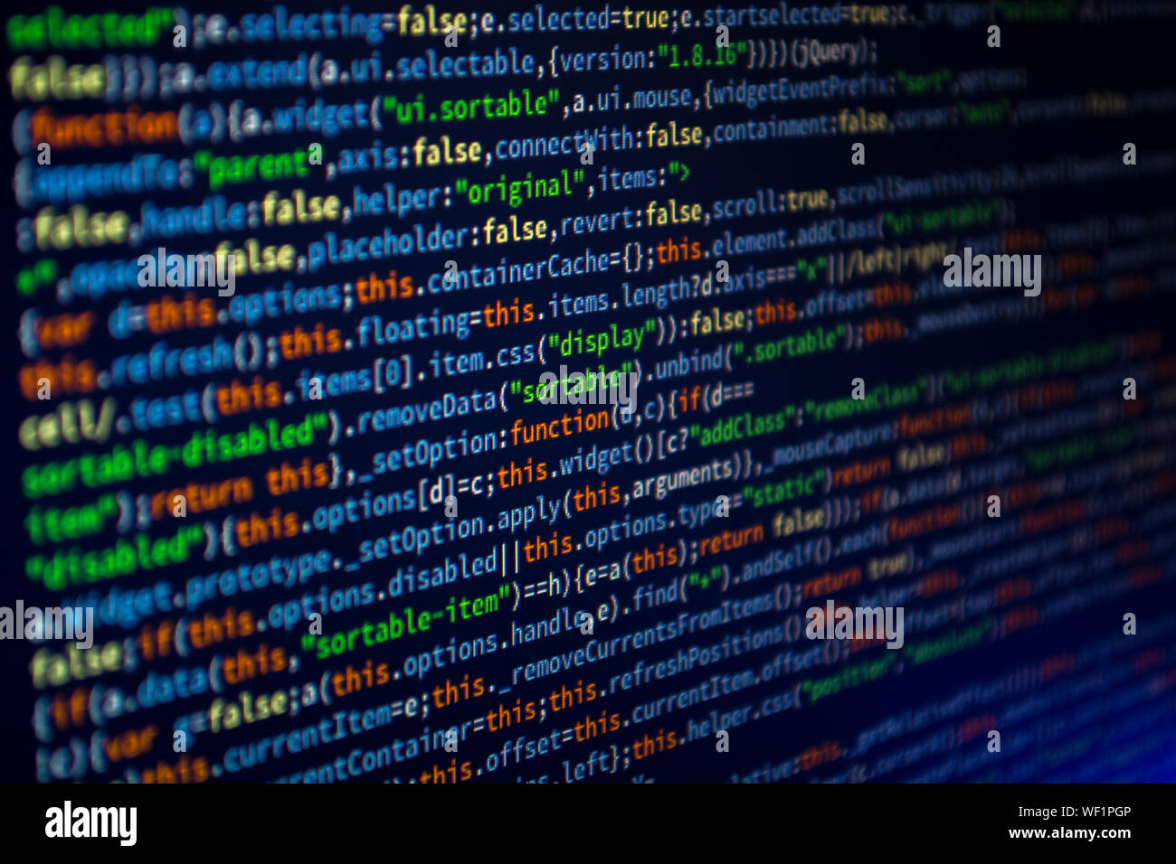 Multi monitor hi-res stock photography and images - Alamy