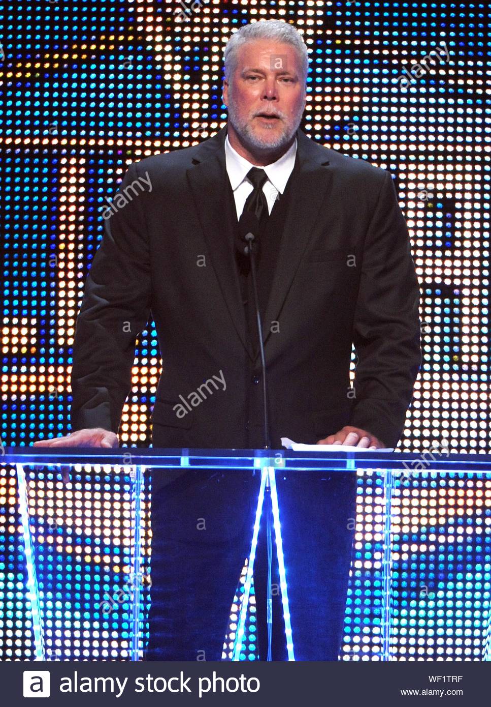 Kevin Nash Stock Photos & Kevin Nash Stock Images - Alamy