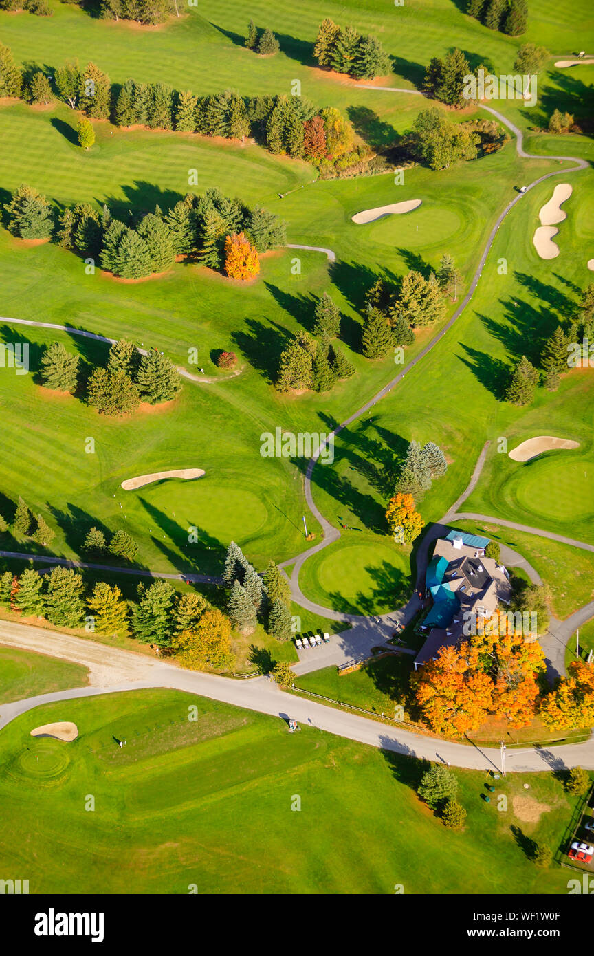 Stowe golf course hi-res stock photography and images - Alamy