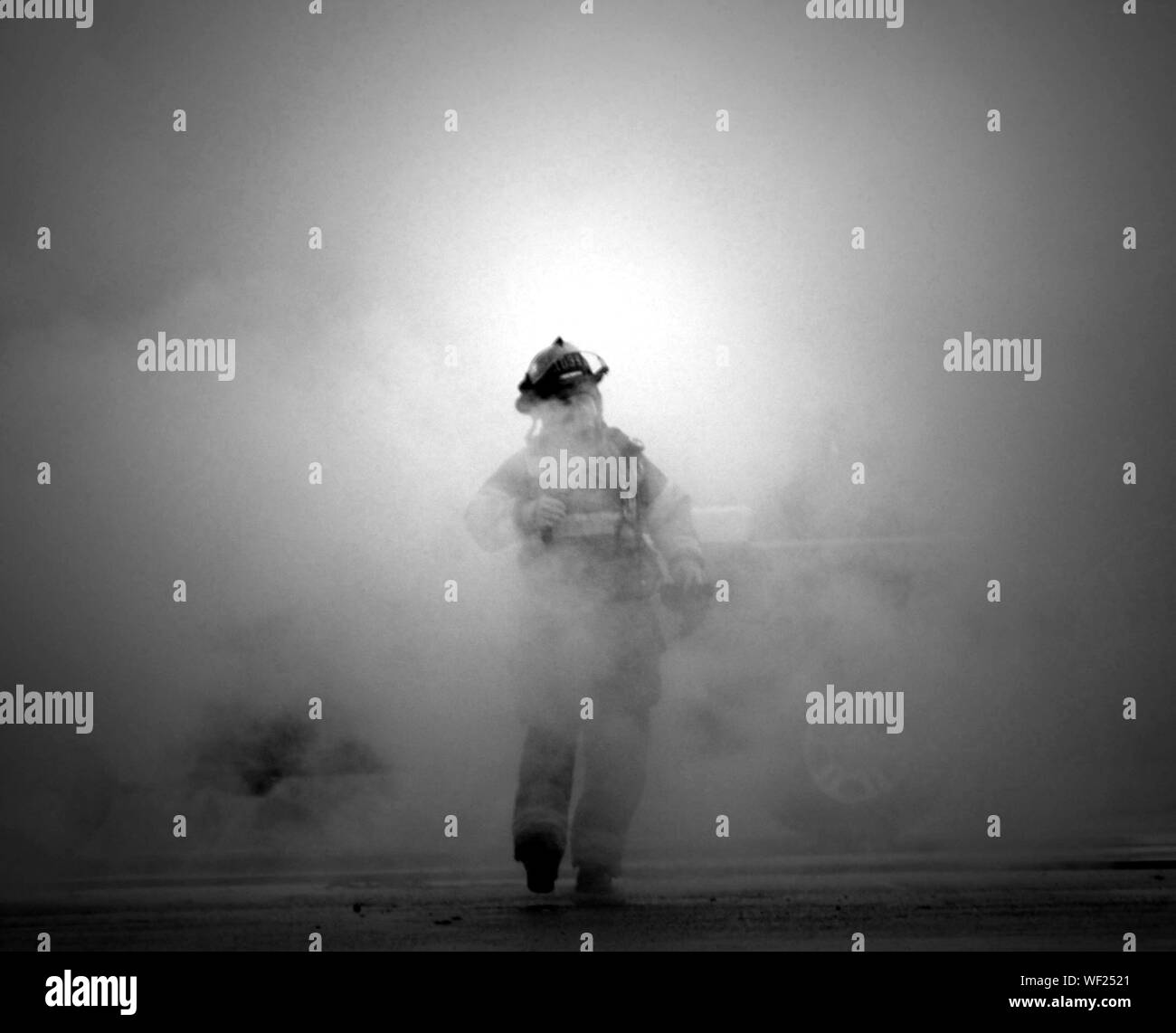 The firefighter hi-res stock photography and images - Alamy