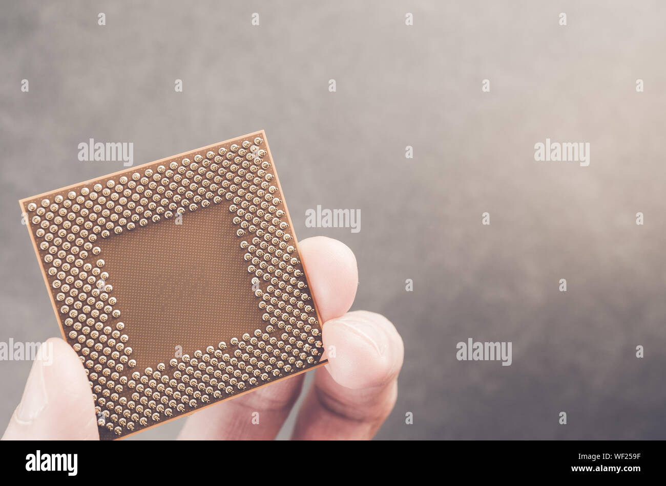 Microprocessor High Resolution Stock Photography and Images - Alamy