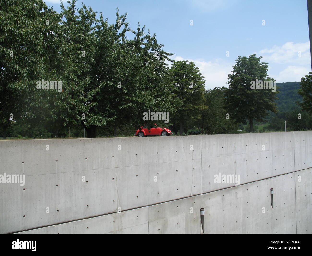 Car illusion hi-res stock photography and images - Alamy