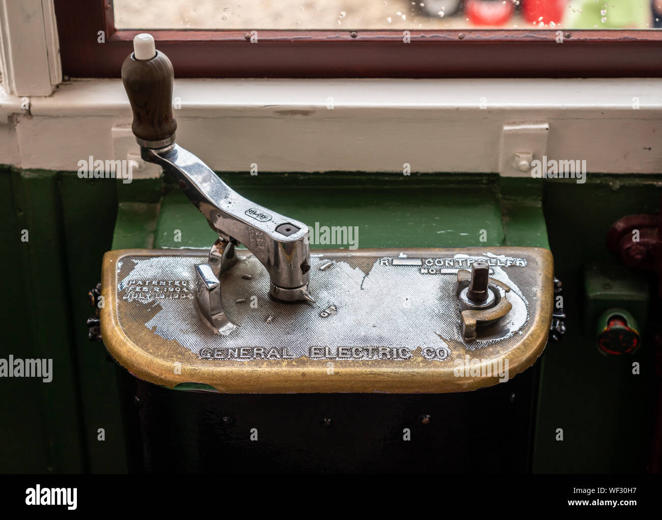 Train cabin interior hi-res stock photography and images - Alamy