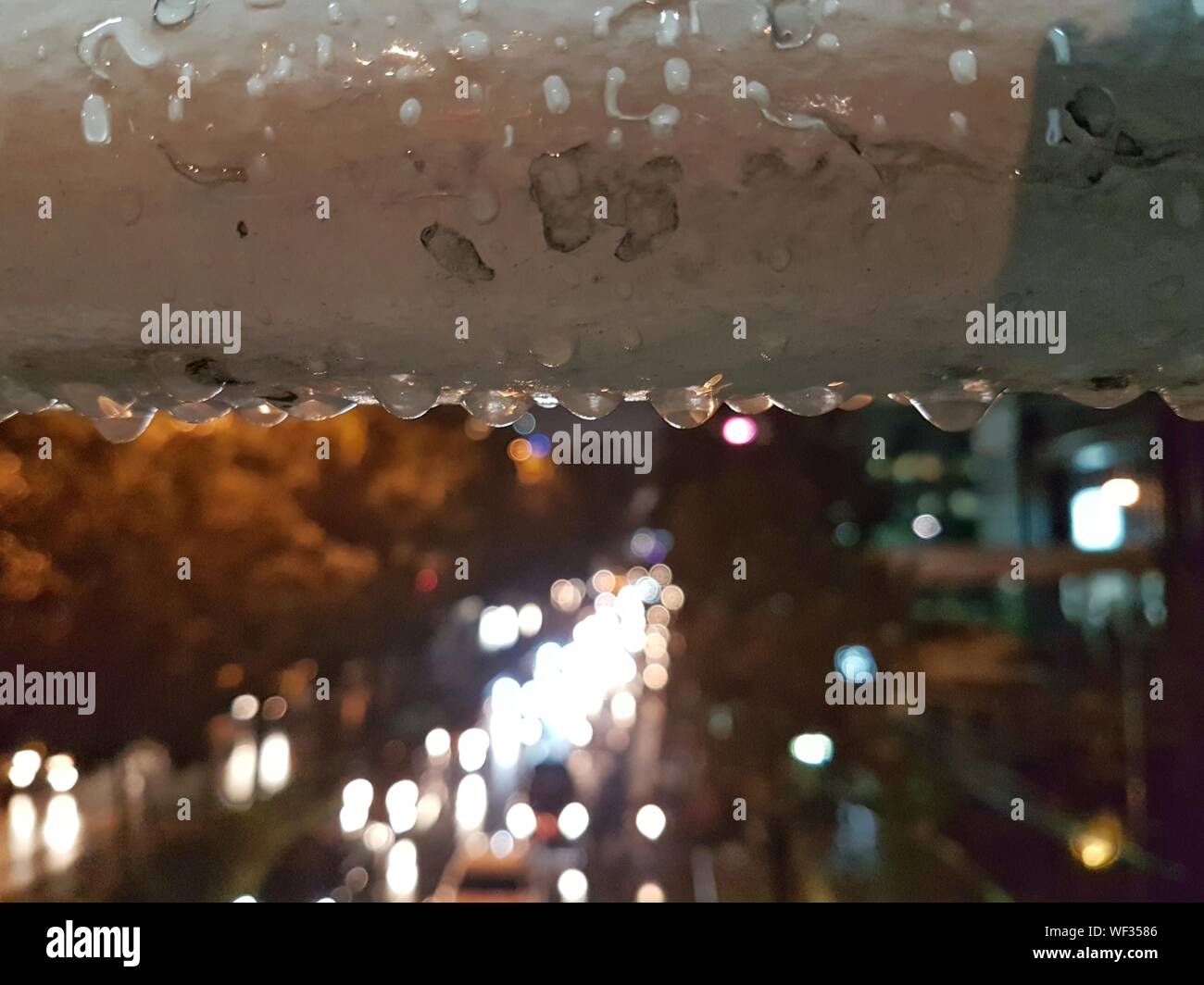 Dripping wall hi-res stock photography and images - Alamy