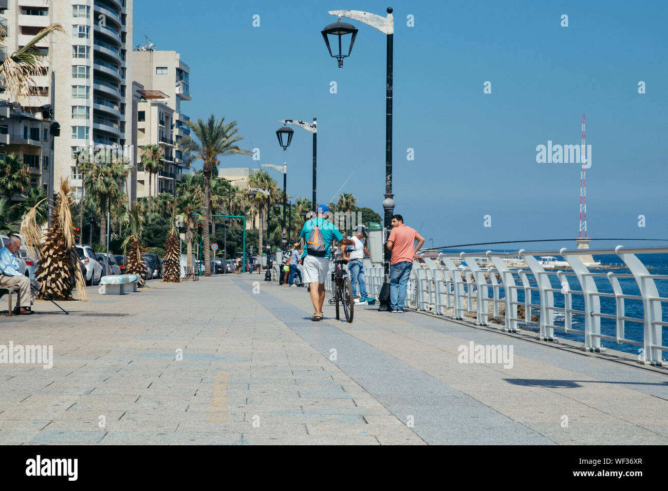 Beirut photography hi-res stock photography and images - Alamy