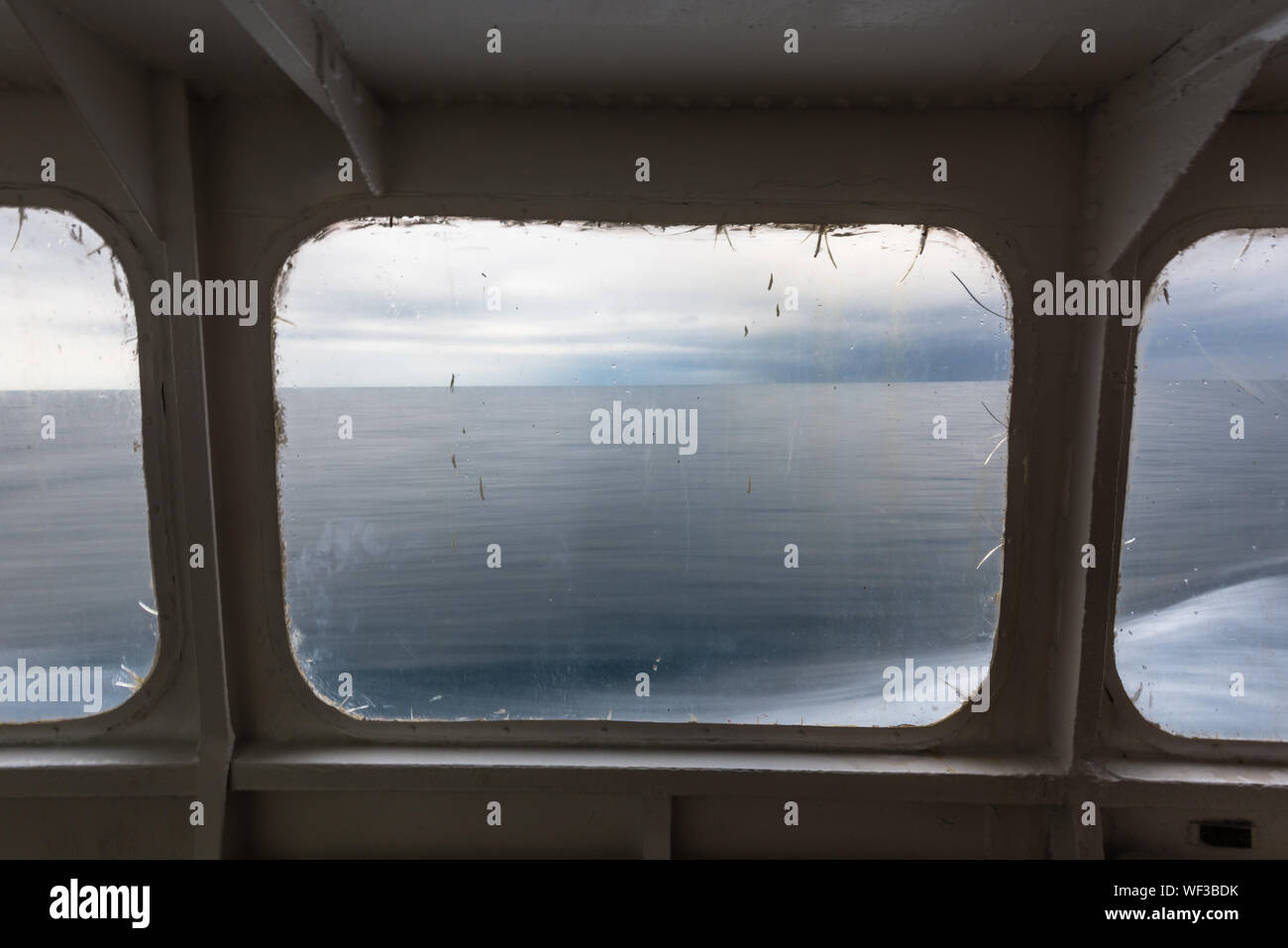 Seen through the glass windows hi-res stock photography and images - Alamy