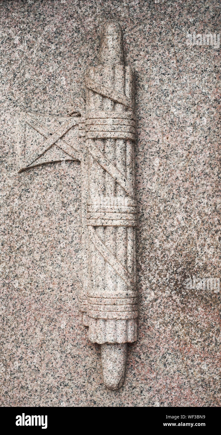 Fasces hi-res stock photography and images - Alamy