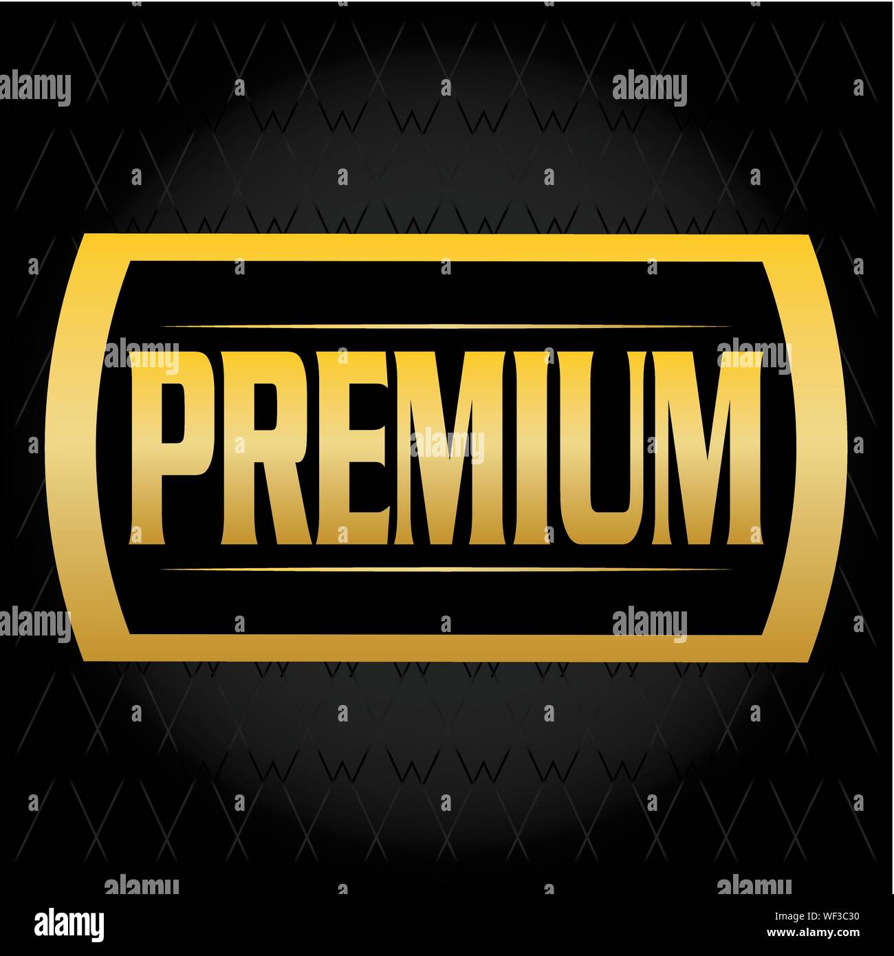 abstract Premium label Stock Vector Image & Art - Alamy