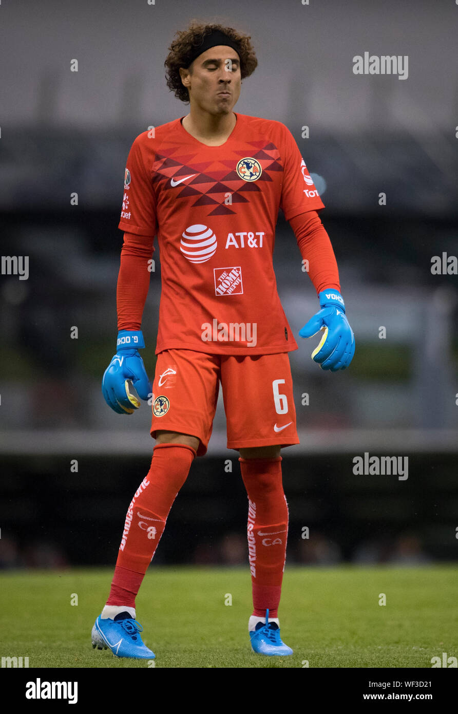 Club america azteca hi-res stock photography and images - Alamy