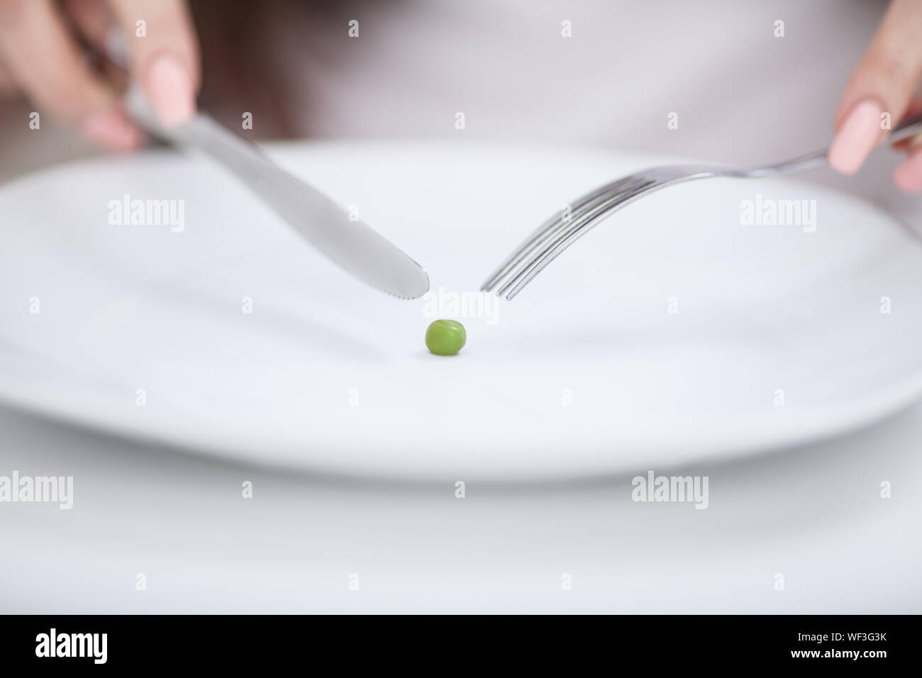 Anorexia Nervosa Food High Resolution Stock Photography and Images - Alamy