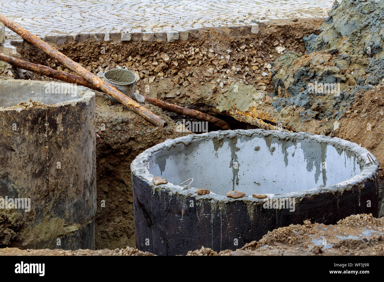 Incomplete Construction High Resolution Stock Photography and Images ...