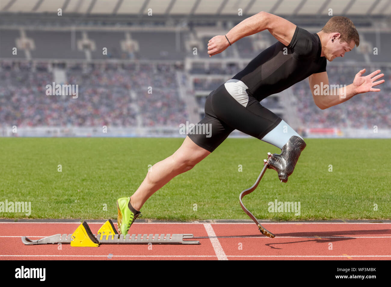 Be amputated hi-res stock photography and images - Alamy