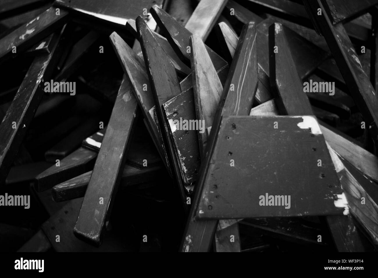 Group of objects close up hi-res stock photography and images - Alamy