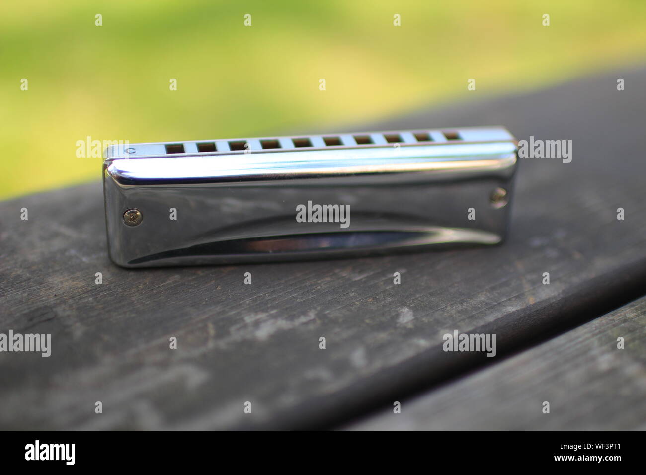 Harmonica close up hi-res stock photography and images - Alamy