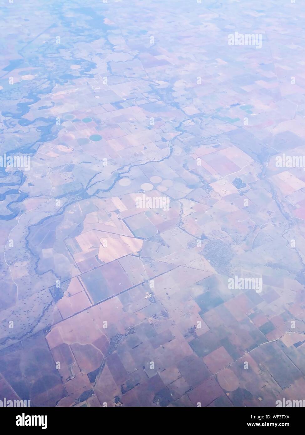 Patchwork Field Pattern High Resolution Stock Photography and Images ...