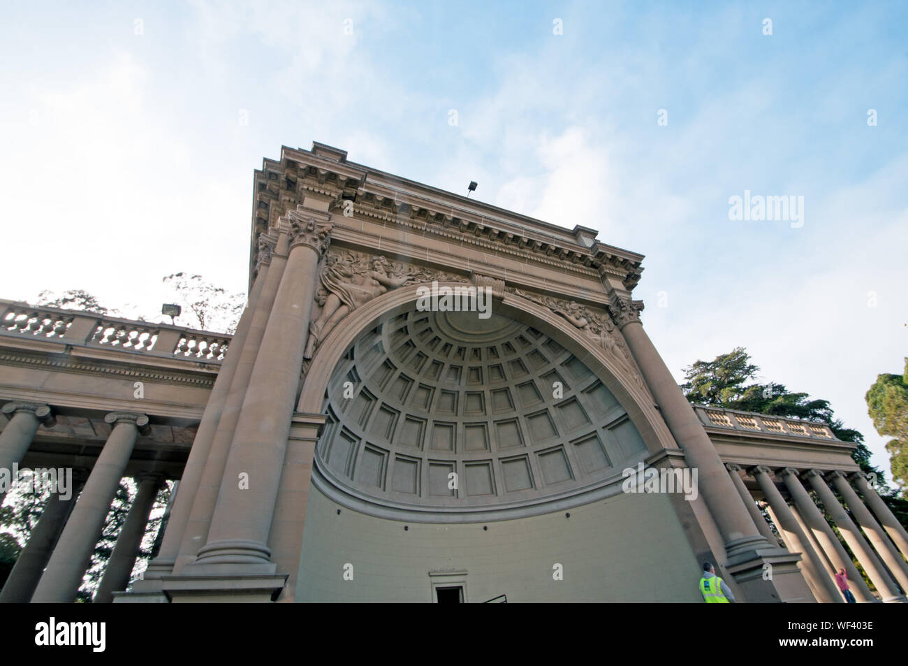 Music temple hi-res stock photography and images - Alamy