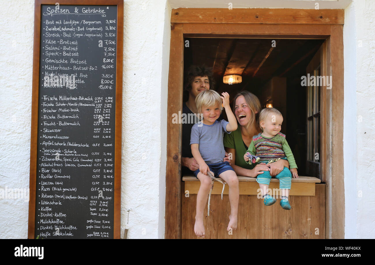 Sennalpe hi-res stock photography and images - Alamy