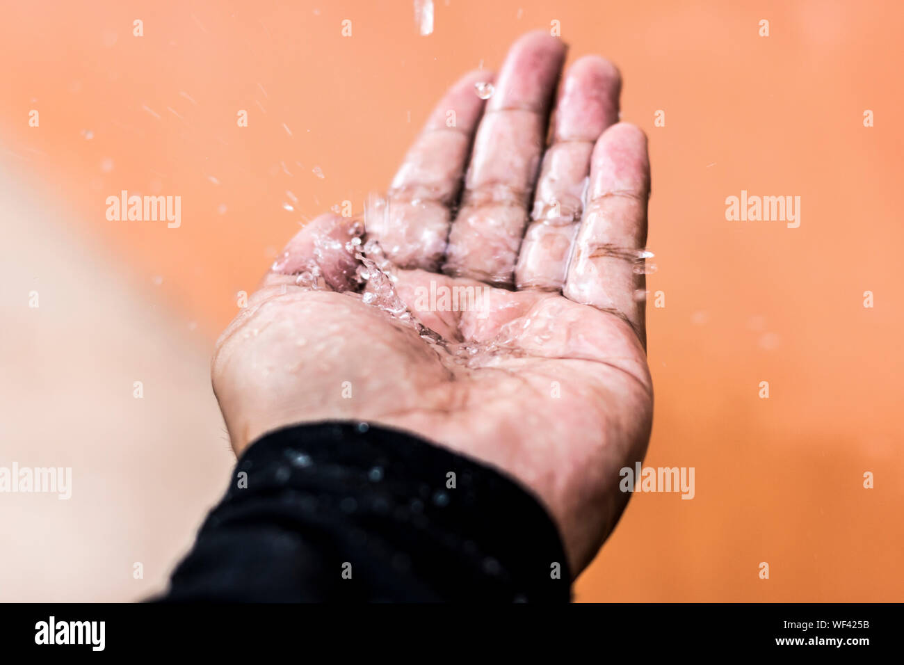 Human water hi-res stock photography and images - Alamy