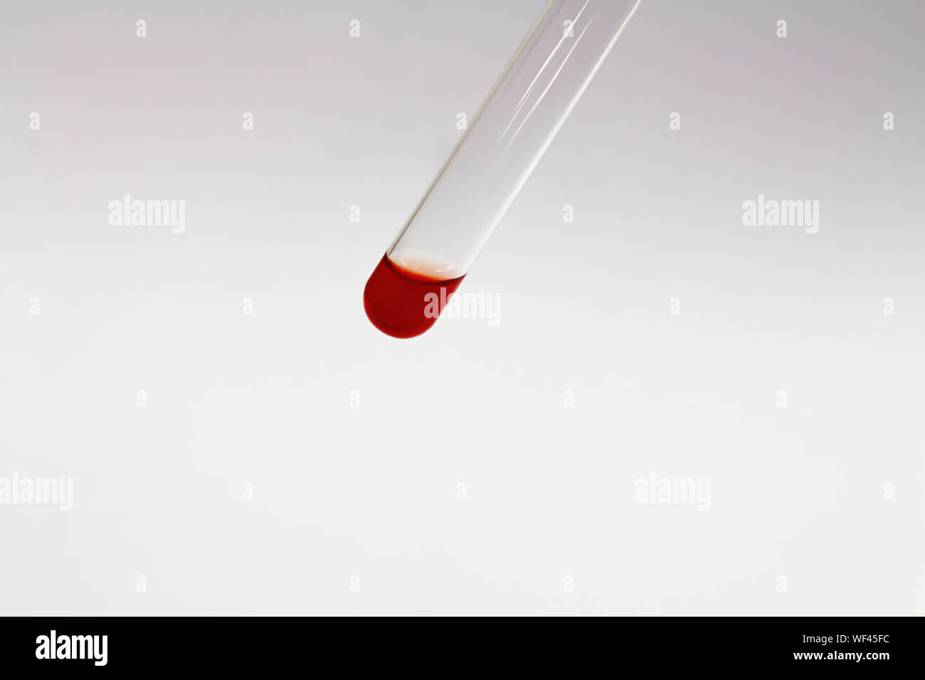 Test tube cut out hi-res stock photography and images - Alamy