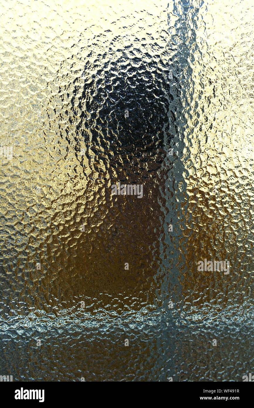 Frosted glass window hi-res stock photography and images - Alamy