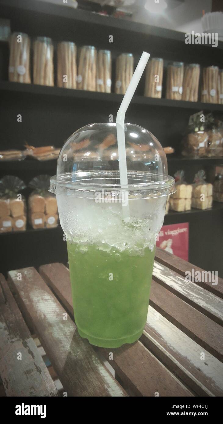 Cafe slush hi-res stock photography and images - Alamy