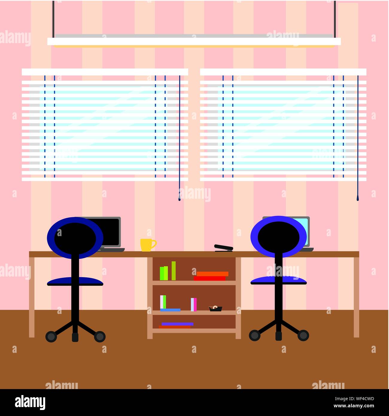 Abstract office background Stock Vector Image & Art - Alamy