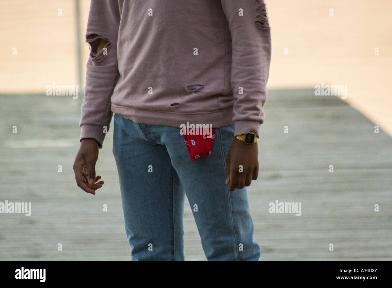 Torn shirt hi-res stock photography and images - Alamy