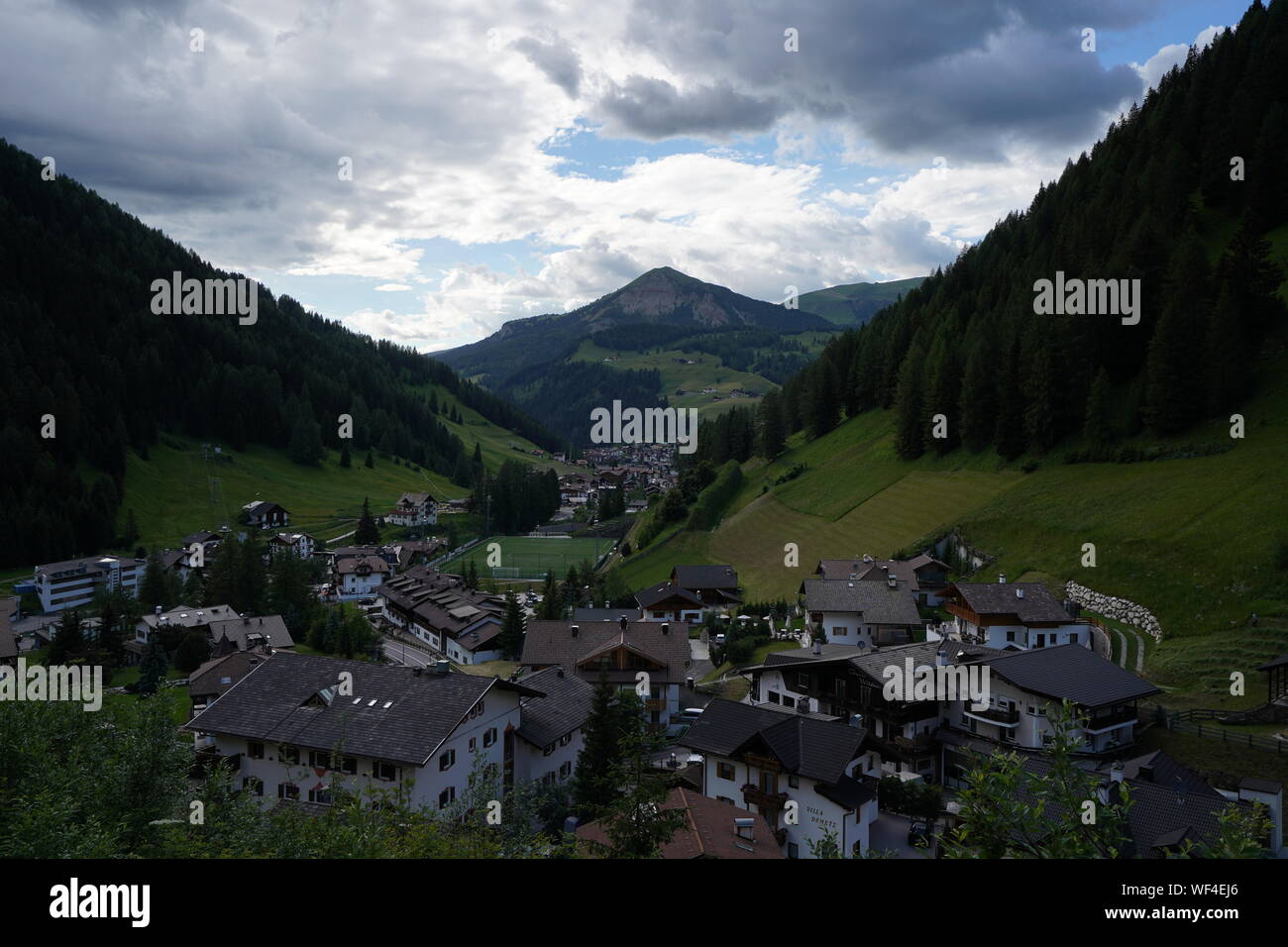 Canazei summer hi-res stock photography and images - Alamy