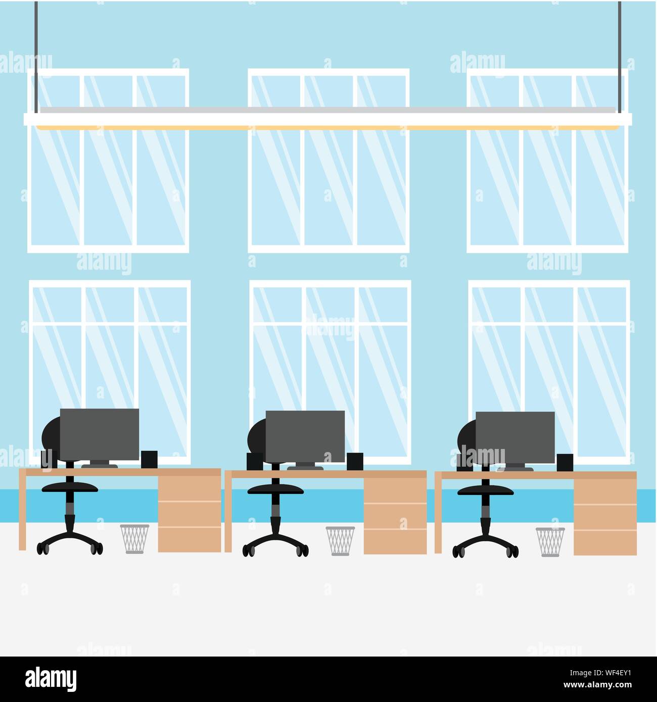 Abstract office background Stock Vector Image & Art - Alamy