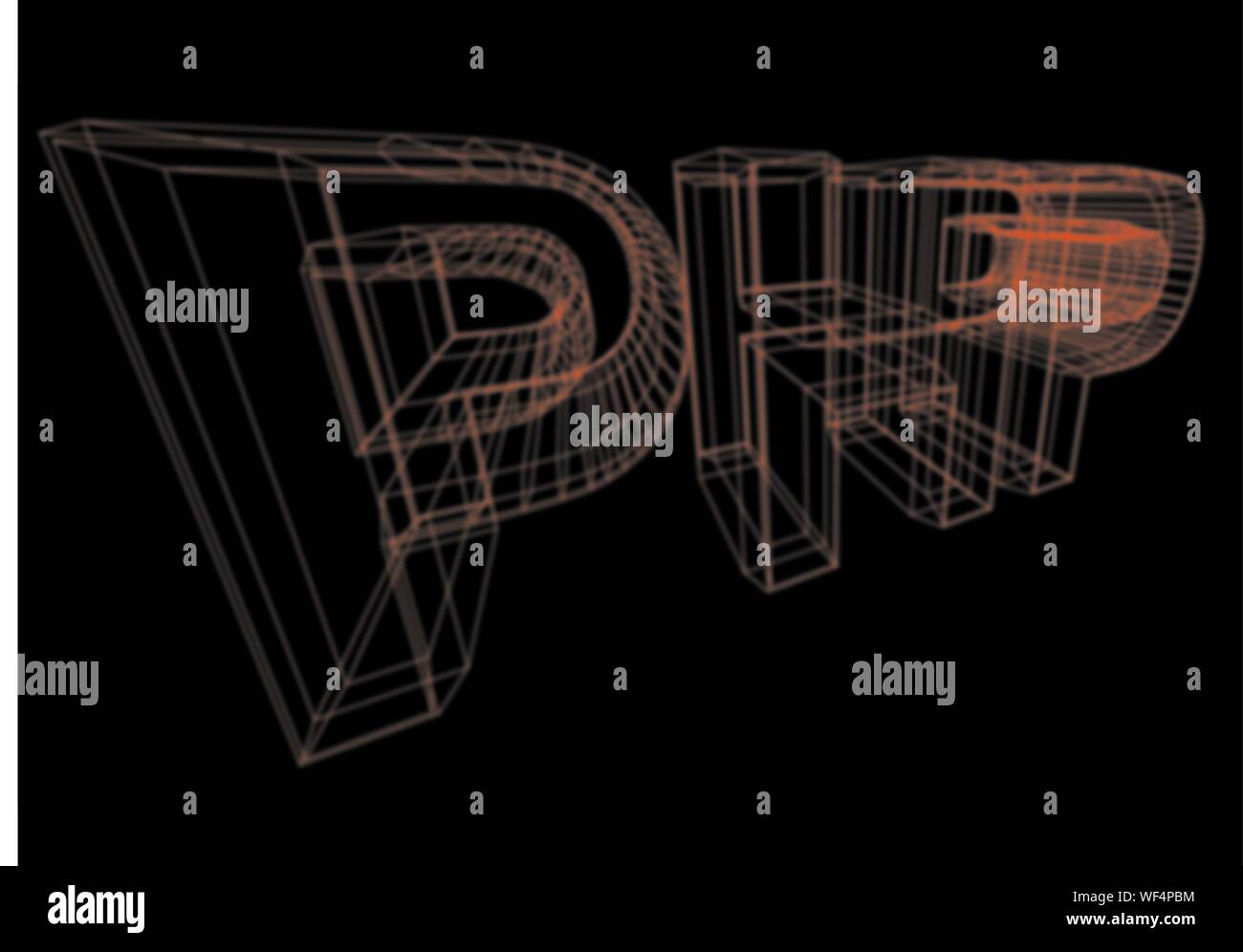 3d perspective Stock Vector Images - Alamy