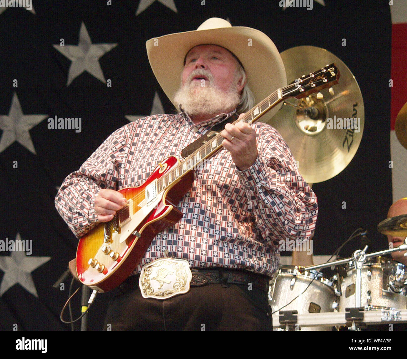 Charlie Daniels Tour Dates
