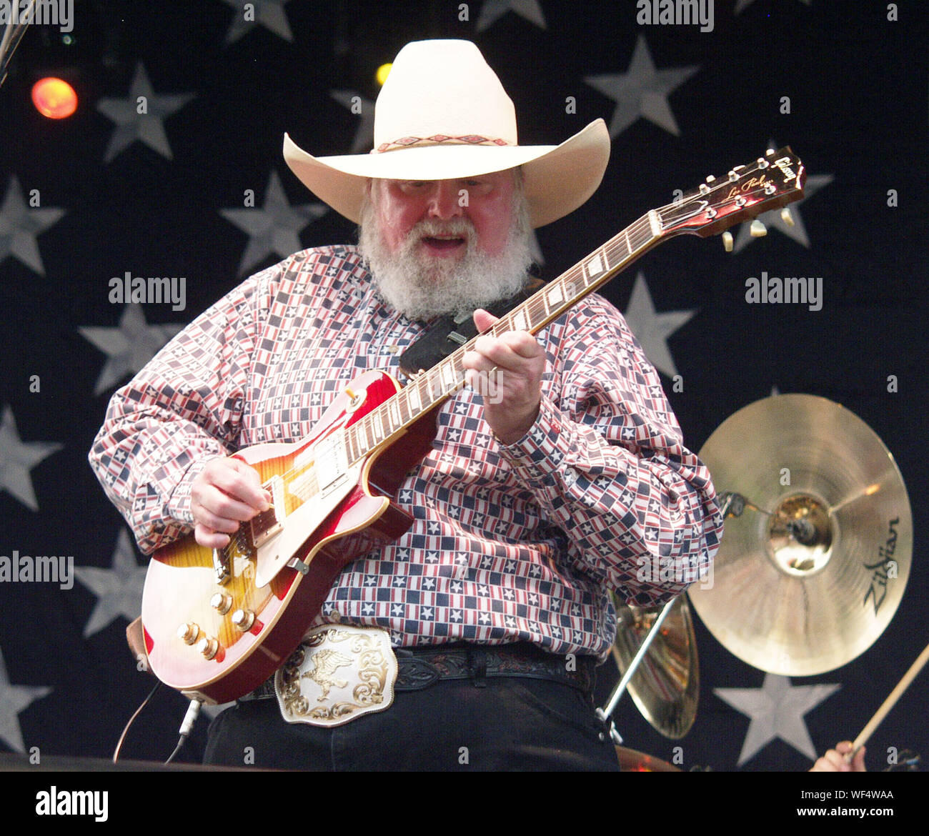 The charlie daniel’s band hi-res stock photography and images - Alamy